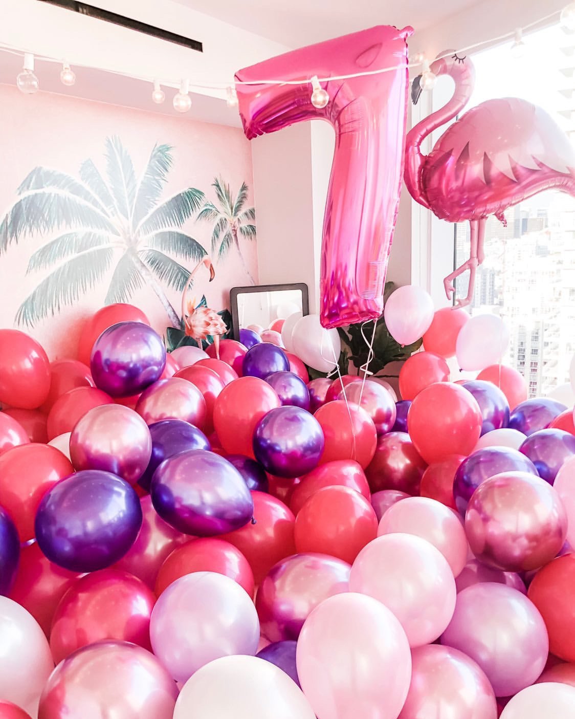 Supershape Foil Balloons | Numbers, Characters, – Vancouver Balloons