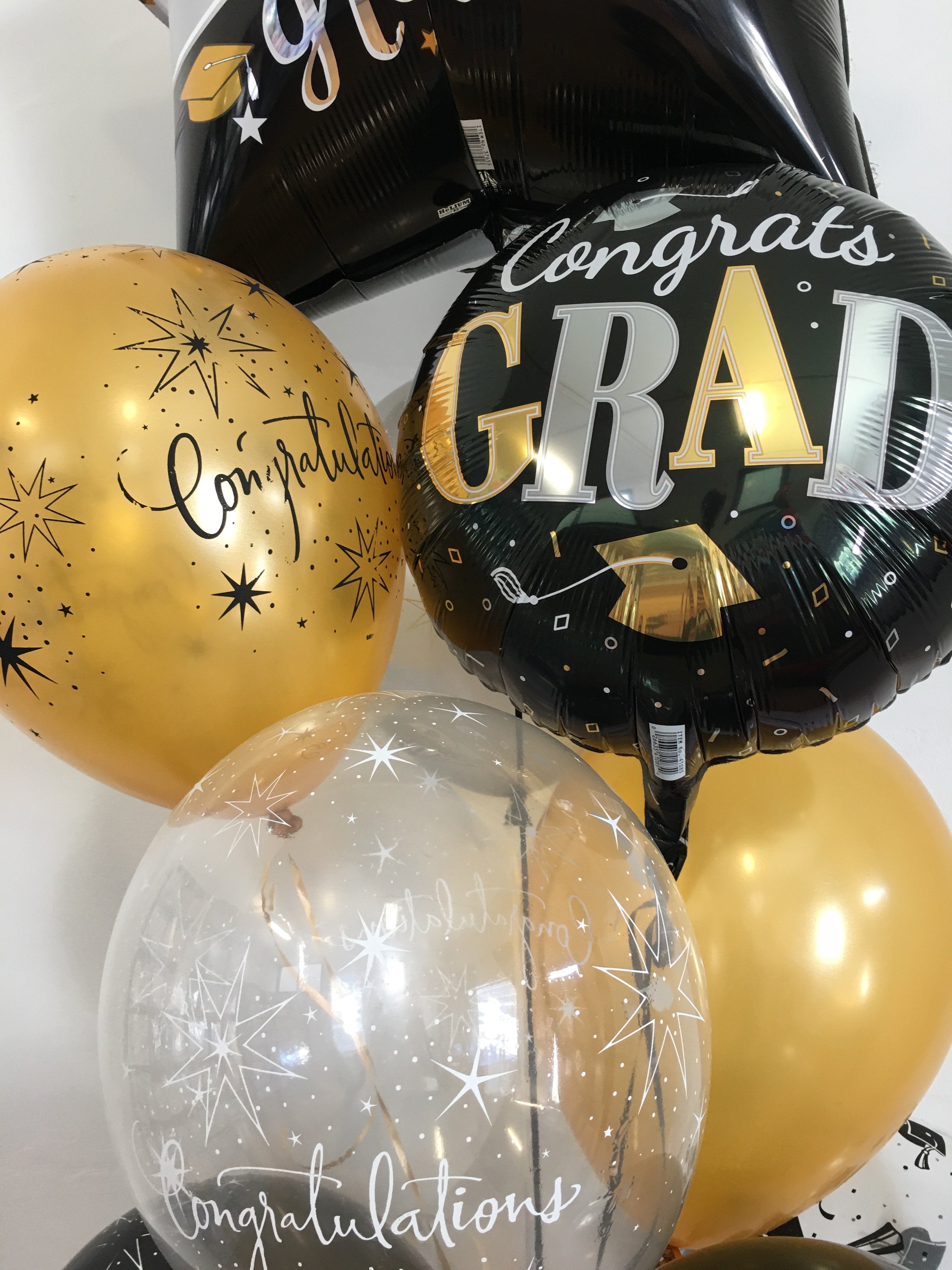 Grad Balloon Package | Vancouver Balloons