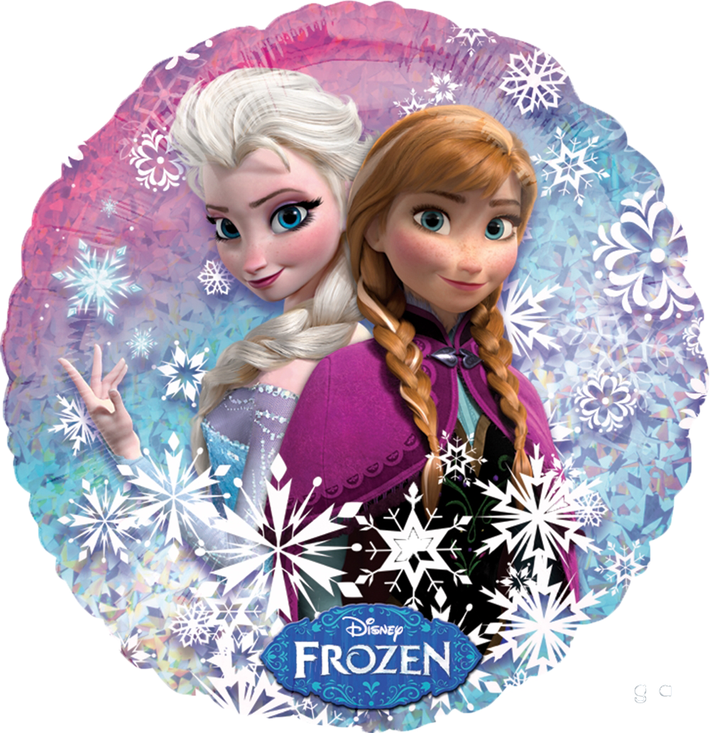 Frozen Balloon – Vancouver Balloons