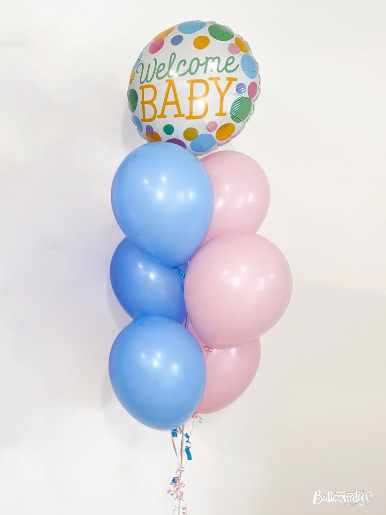 Welcome Baby Package (options available for Girl and Boy) – Vancouver ...