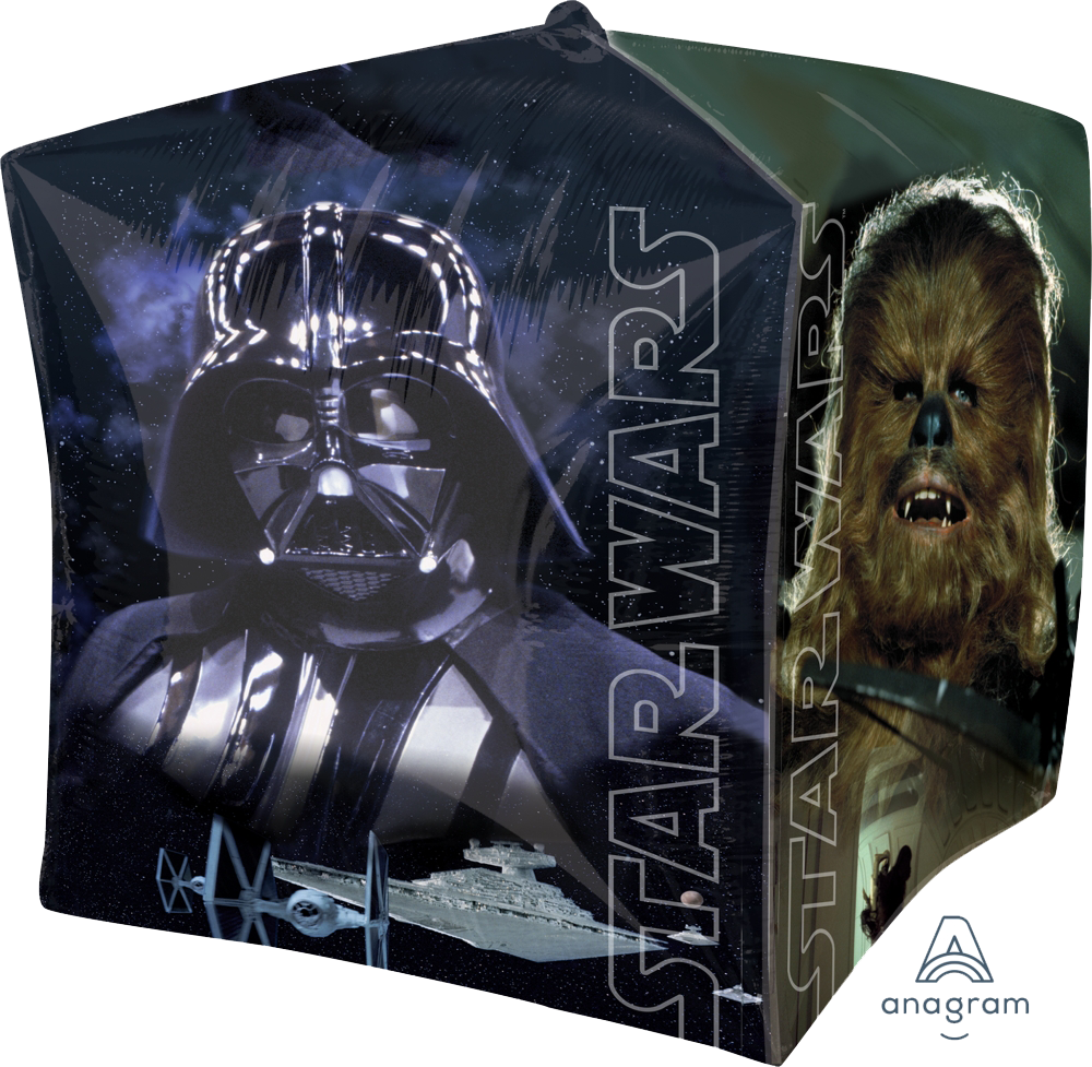 Star Wars Cubez Balloon – Vancouver Balloons