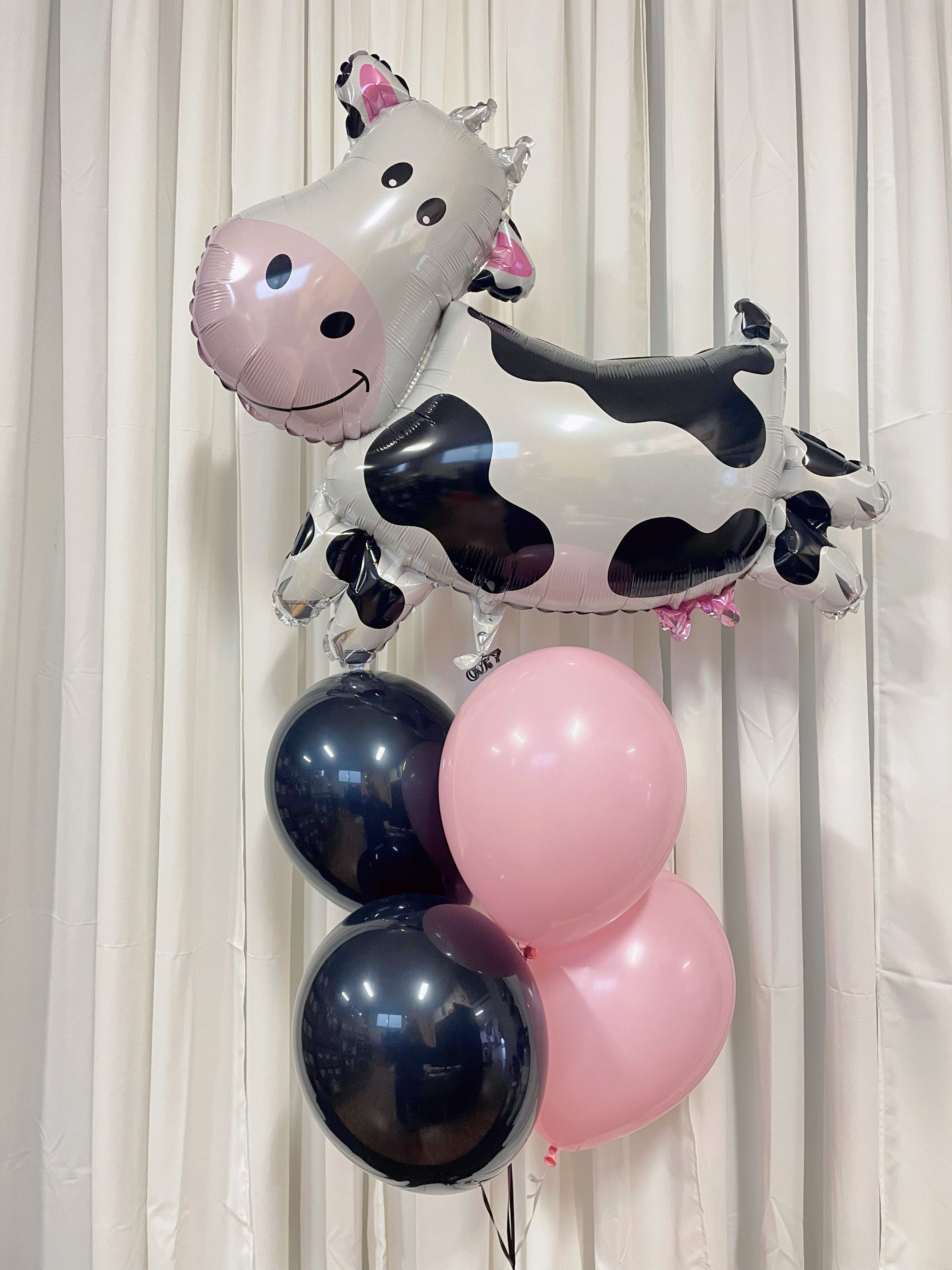 Super Cow Balloon Package – Vancouver Balloons